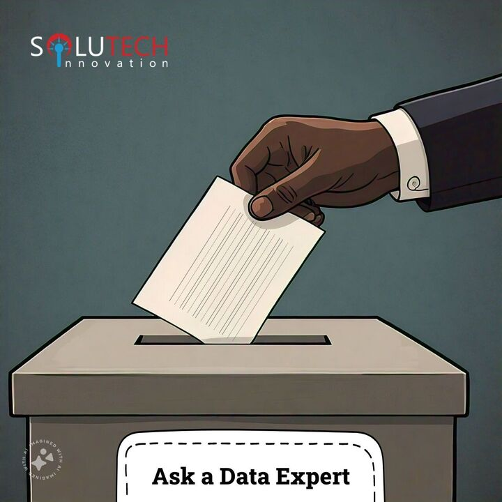 Ask the Data Expert: Your Questions Answered – Solutech Blog
